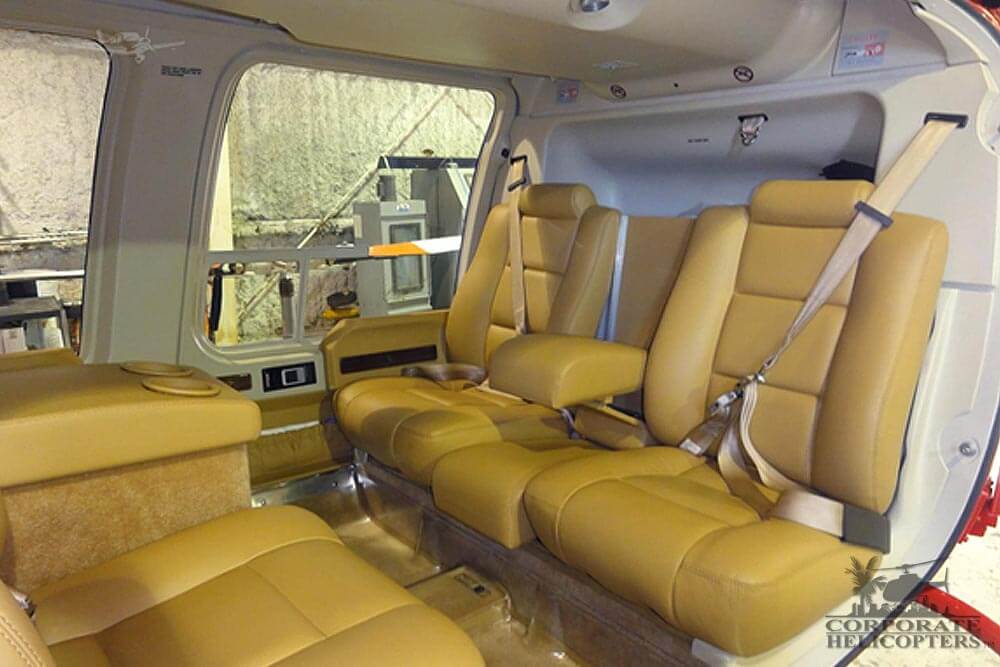 2007 Bell 407 for sale - Corporate Helicopters